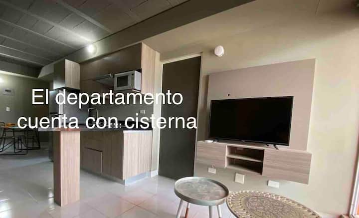 T 1002 Urban Style Building Downtown Monterrey - Monterrey