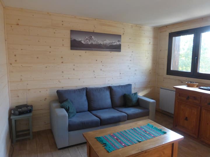 Appartement 56 M² Lumineux 4 Pers. Allemont - Villard-Reculas
