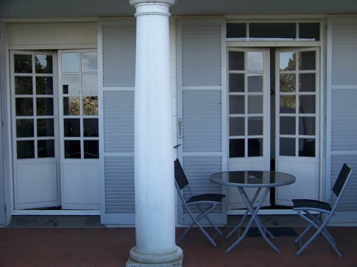 Joli Studio Avec Vue Mer. - Trouville-sur-Mer