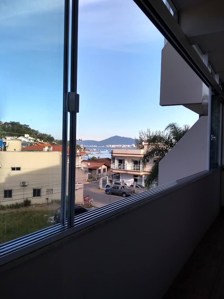 ÓTimo Apartamento De 2 Quartos No Canto Da Praia - Itapema