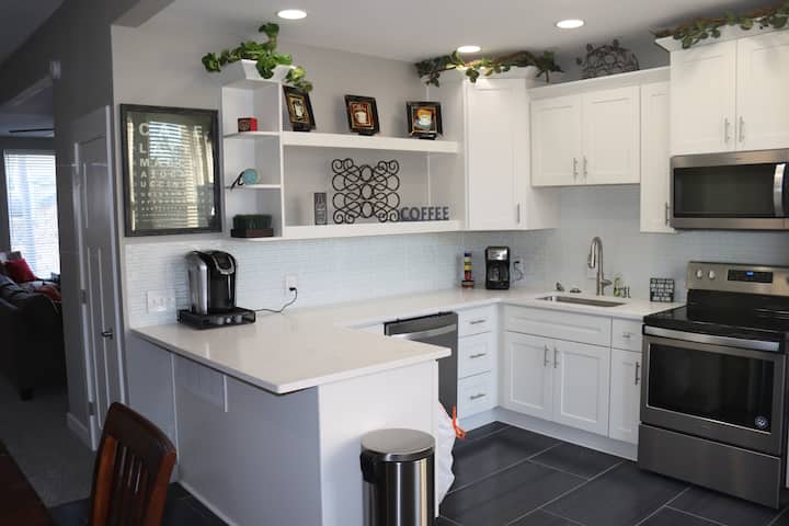 Beautiful Large 1500 Sf Townhome Gigiwifi 09 - Omaha, NE