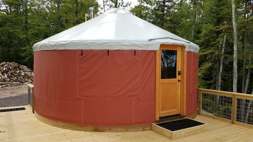 Top 9 Yurts In Wisconsin, the USA - Updated 2021 | Trip101