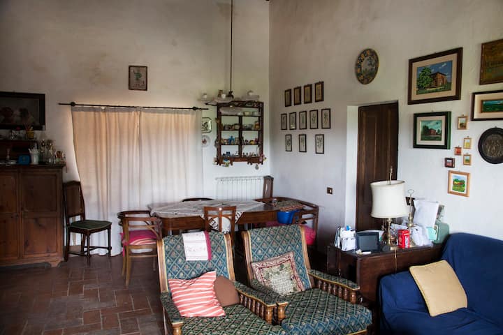 Agriturismo Santa Maria, Torrita Di Siena - Pienza