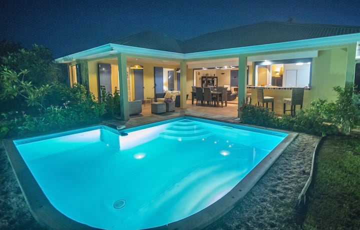 Lovemartinique Villas  Villa, Jardin Et Piscine - Martinique