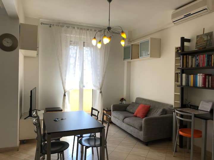 Comfy & Central Rhome Interno 32 - Roma