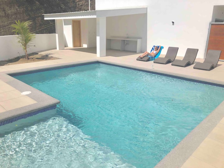 Relaxing Apt In Sjds – A Short Walk To The Beach - San Juan del Sur