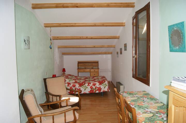 Chambre Australienne à L'étage - Nyons
