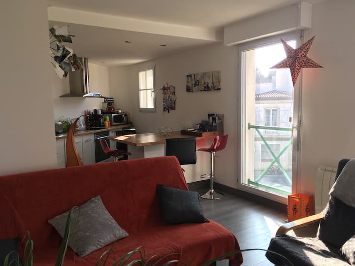 Appt St Nicolas La Rochelle - 라로셸