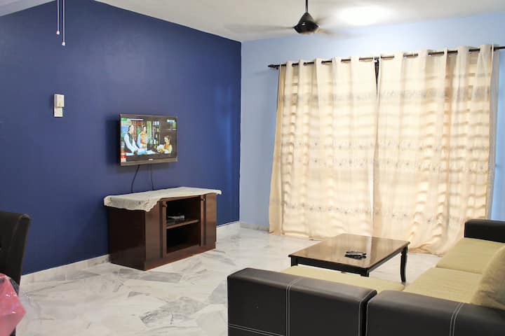 Homestay @ Teluk Kemang - Laguna Resort - Port Dickson