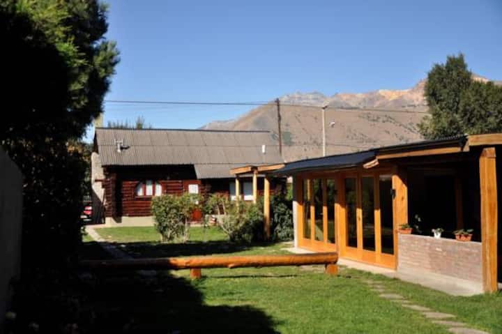 Cabañas Temistocles - Esquel