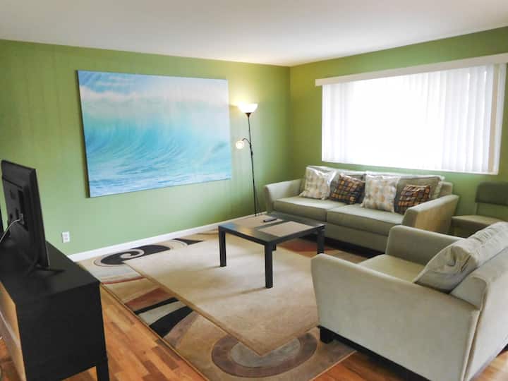 Large 2 Bdr 5 Min To Uw /Green Lake/ Bryant 4 - University District - Seattle