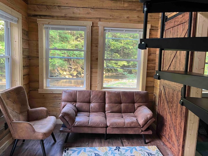 Creekside Sanctuaries Cabin 1 - Pensilvania