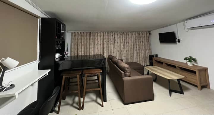 Aqj Tiny Home A - Brunei