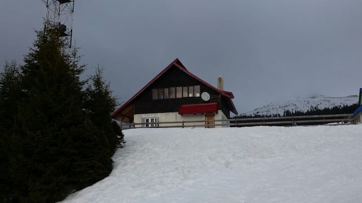 Chalet Alpina66 - Petroşani