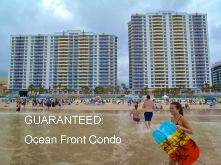 Wyndham Ocean Walk Resort 1.910 - Daytona Beach, FL