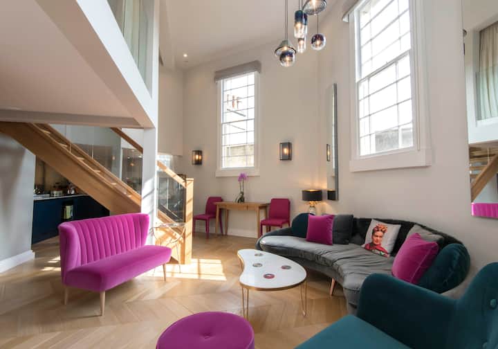 The Old School House - 3 Bed Apt Heart Of Bath - Bath
