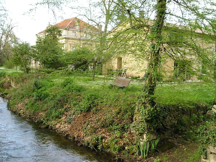 Gîte 3 Pièces à 10 Kms Du Centre De Bordeaux - Saint-Médard-en-Jalles