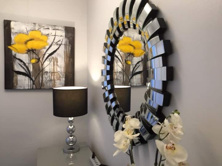 ✅Exceptionally Clean Non-smoking Apartment - Moncton