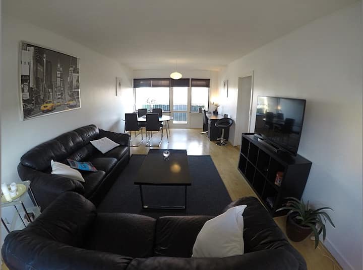 5-10. Min To Airport, City, Beach,congress, Arena1 - Copenhagen