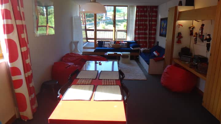 Appartement Au Pied Des Pistes - Bourg-Saint-Maurice