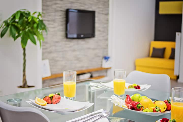 Apartament Homely Place Everest - Centrum - Poznań