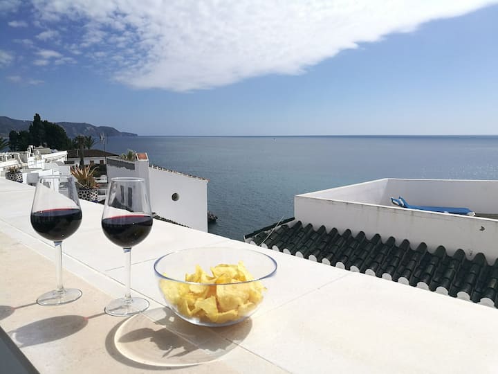 Carabeo.sun, Plage, Gastronomie Et Culture. - Nerja