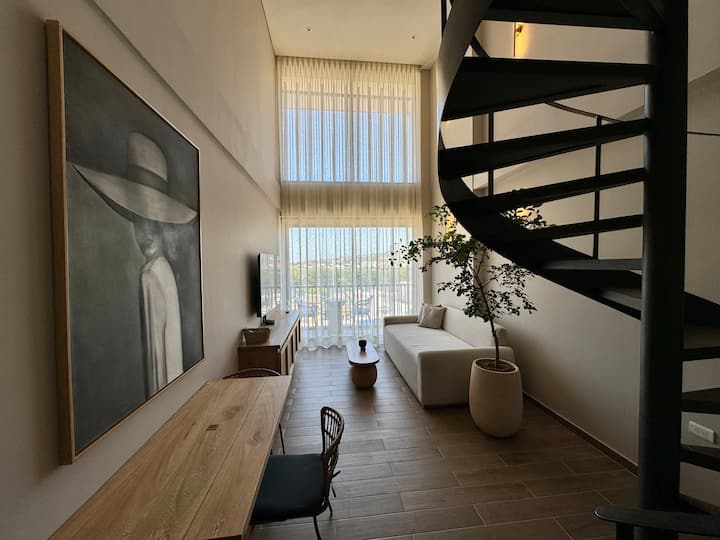 Loft En El Centro Histórico - Cartagena