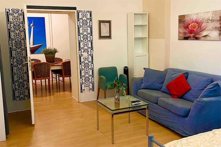 Bestplace 3 Cozy Room In Prenzlberg - Berlin