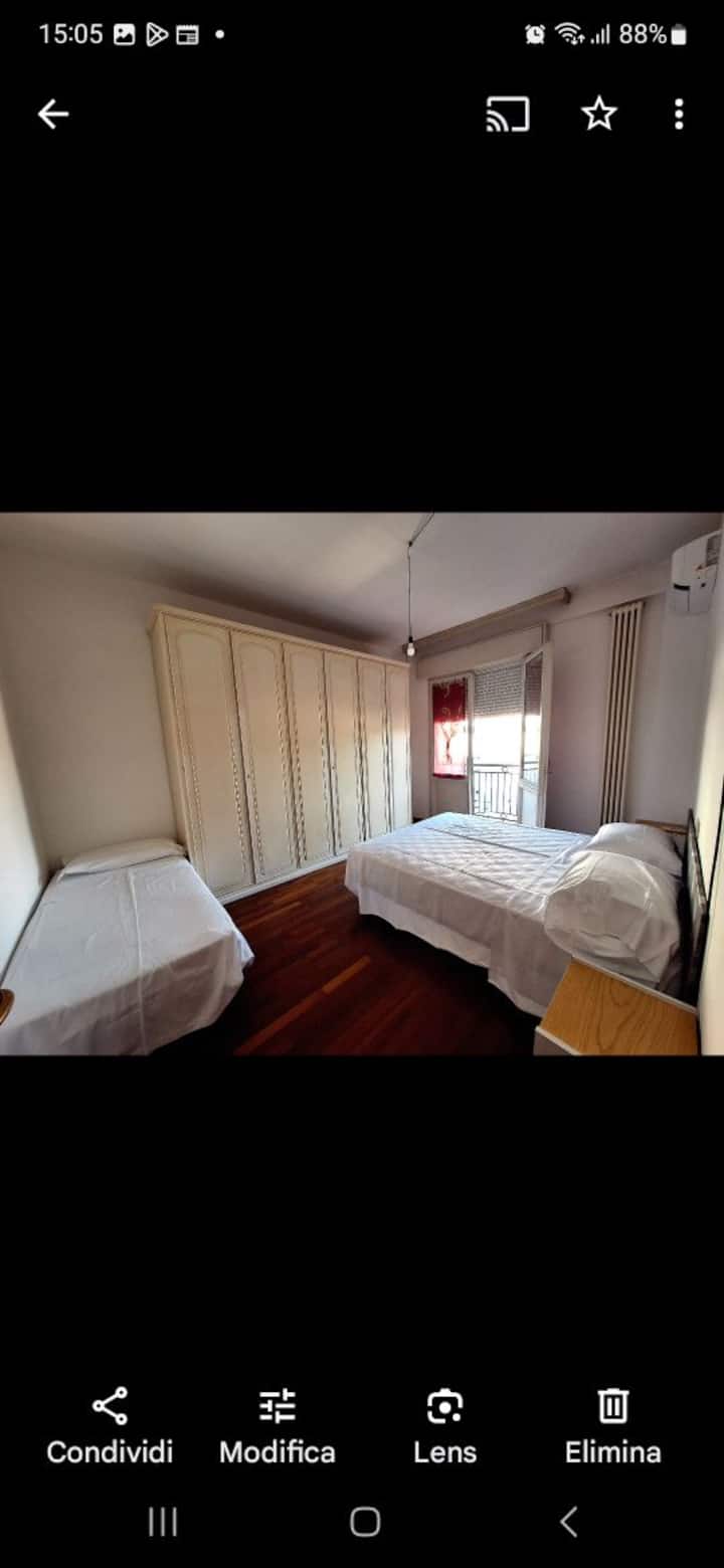 Appartamento 150 Mq Al Mare - Cattolica