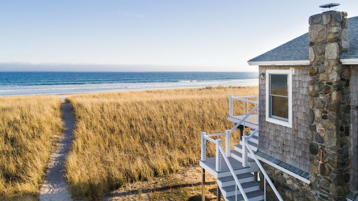 The Moonglow! A Beautiful Ocean House! - Biddeford, ME