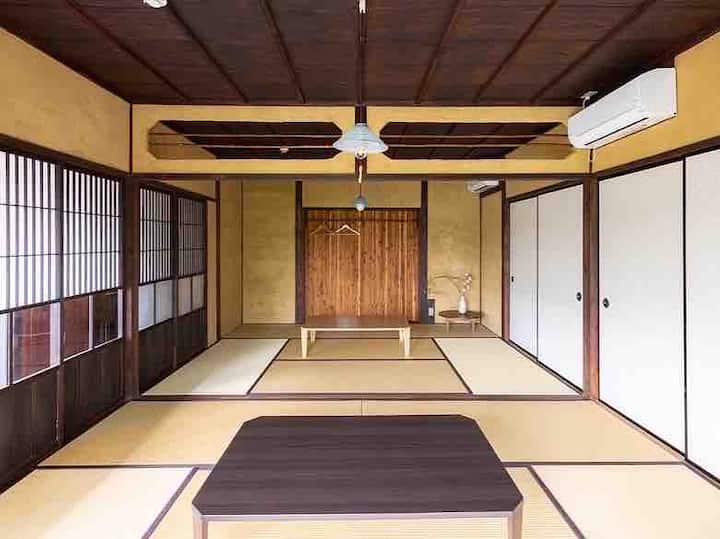 お寺で過ごす静かな時間【1日1組限定の宿】1名～2名様は￥5000割引 - Seki