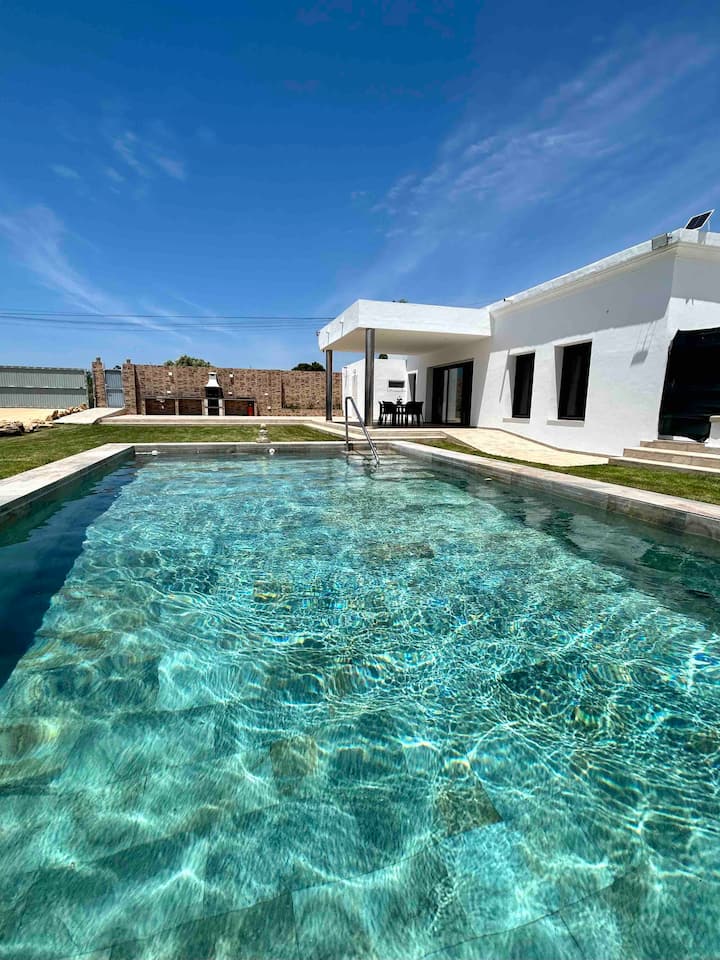 Namaste House – Country Vibes Y Beach A Tu Alcance - Conil de la Frontera