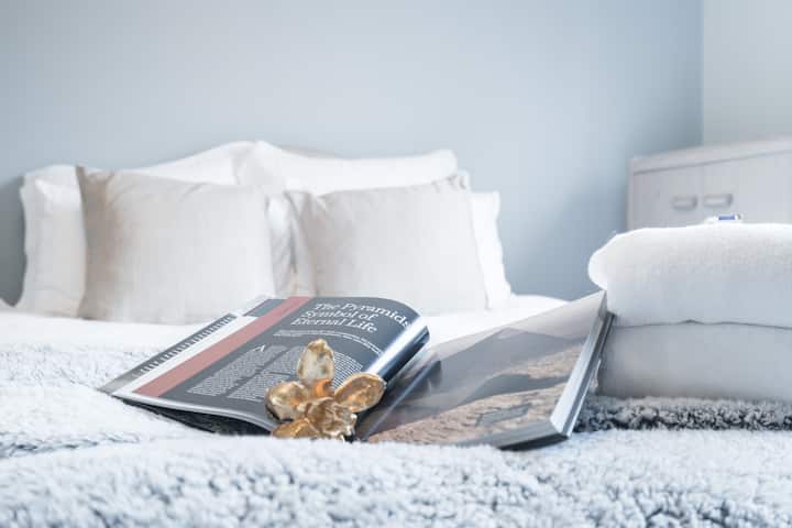 Clean * Cozy , Relaxing  -Home Away: - Vancouver, WA