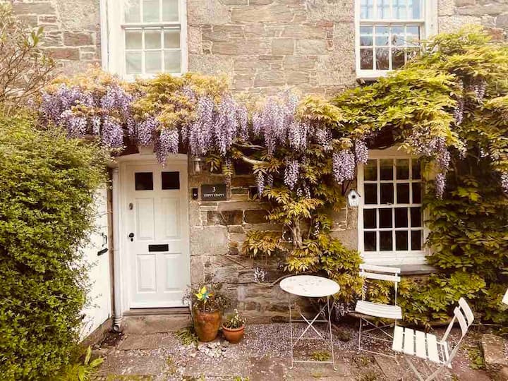 'Three Stippy Stappy' Coastal Retreat In St Agnes - Perranporth