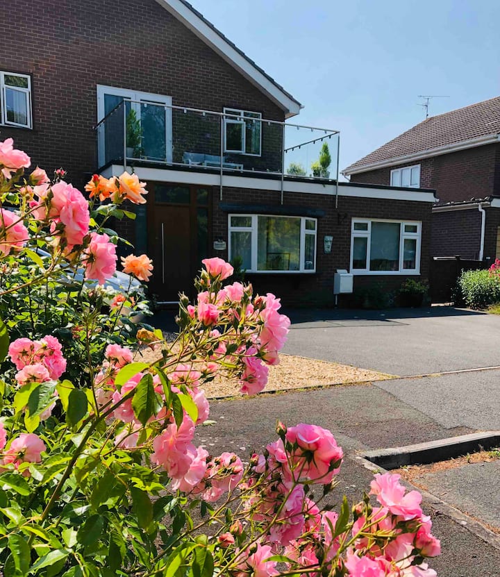 The Annexe At Bendith
…. A Cosy Home From Home - Shrewsbury