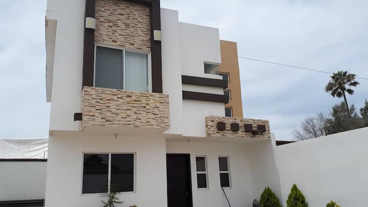 La Casita...a Escasos Minutos De Estero Beach - Ensenada