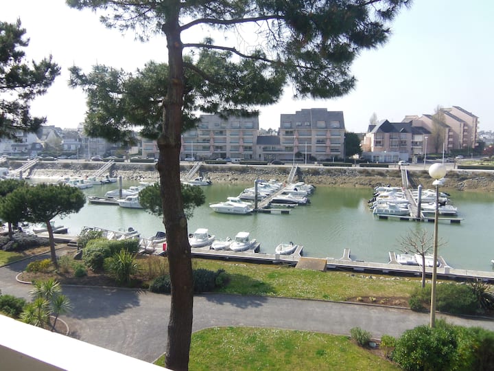 Appartement Belle Vue Port La Baule  Appa 05027 - Guérande