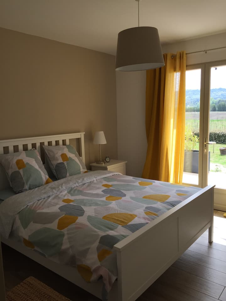 Jolie Location à Bonnieux-luberon-proche Lavandes - Roussillon