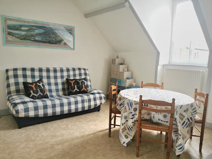 Appartement Saint Malo - Paramé - Saint-Malo