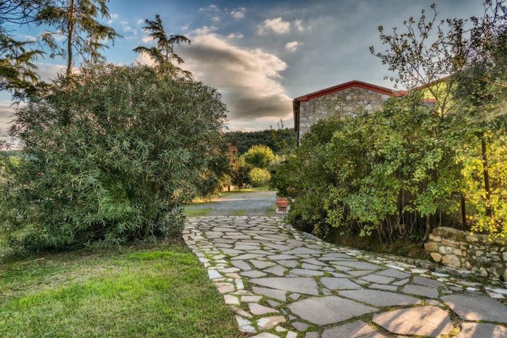 Podere Le Cortine - Gavorrano