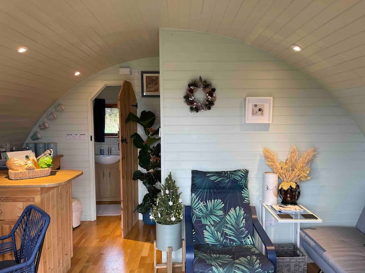 Mountain View Cabin - Wales