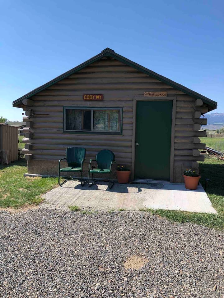 Cozy South Fork Cabin - Cody