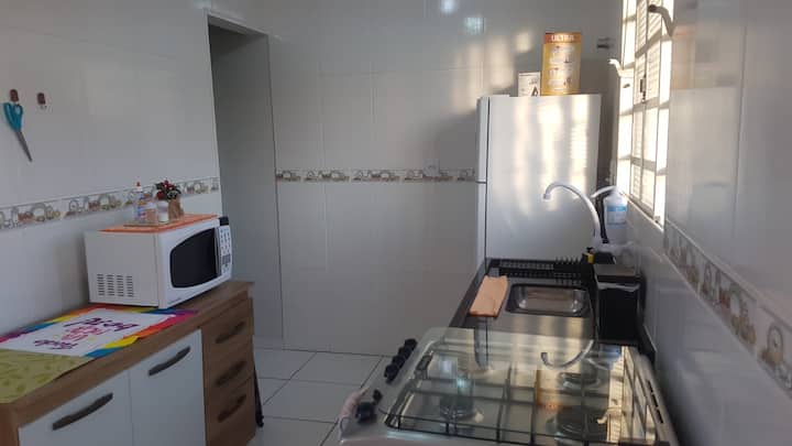 Casa Estilo Kitnet Local Nobre - Campinas