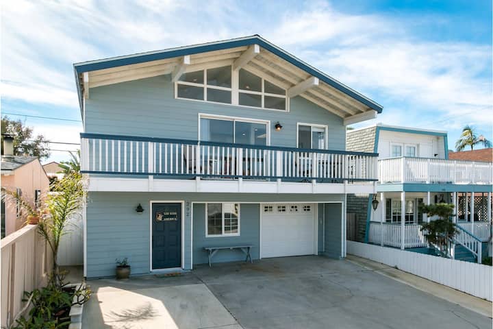 Silver Strand Steps To The Beach-ground Level Unit - Oxnard, CA