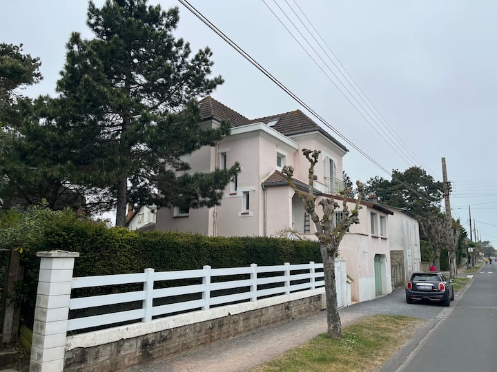 Maison De Famille A 400m De La Plage - Houlgate