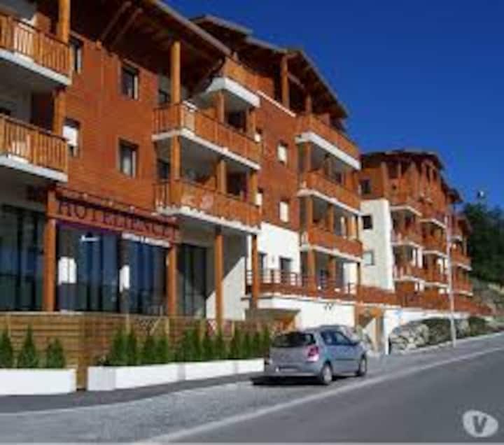 Valberg : T2 De Standing - Valberg