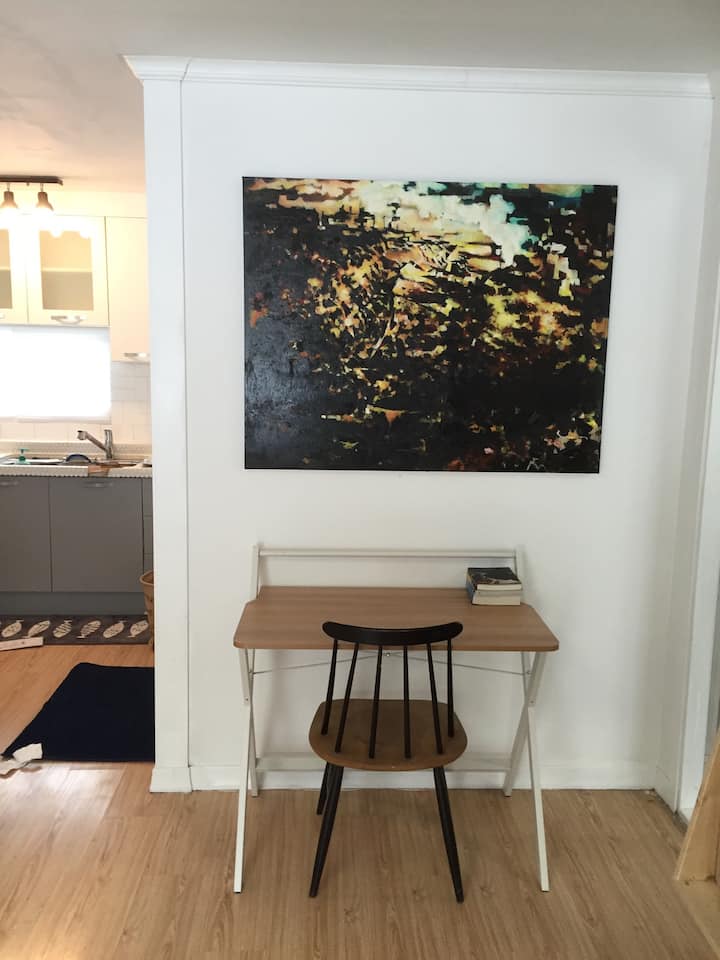 평창 몽상가의 시골집, Lp And Art Stay - Pyeongchang-gun