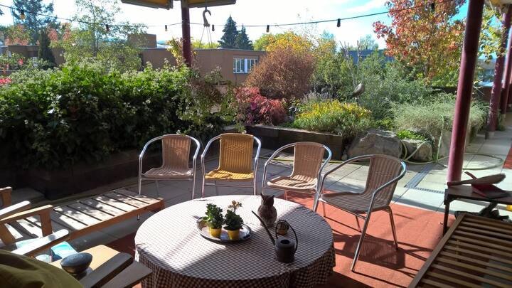 Large Penthouse,garden,balcony,nearpublictransport - Winterthur