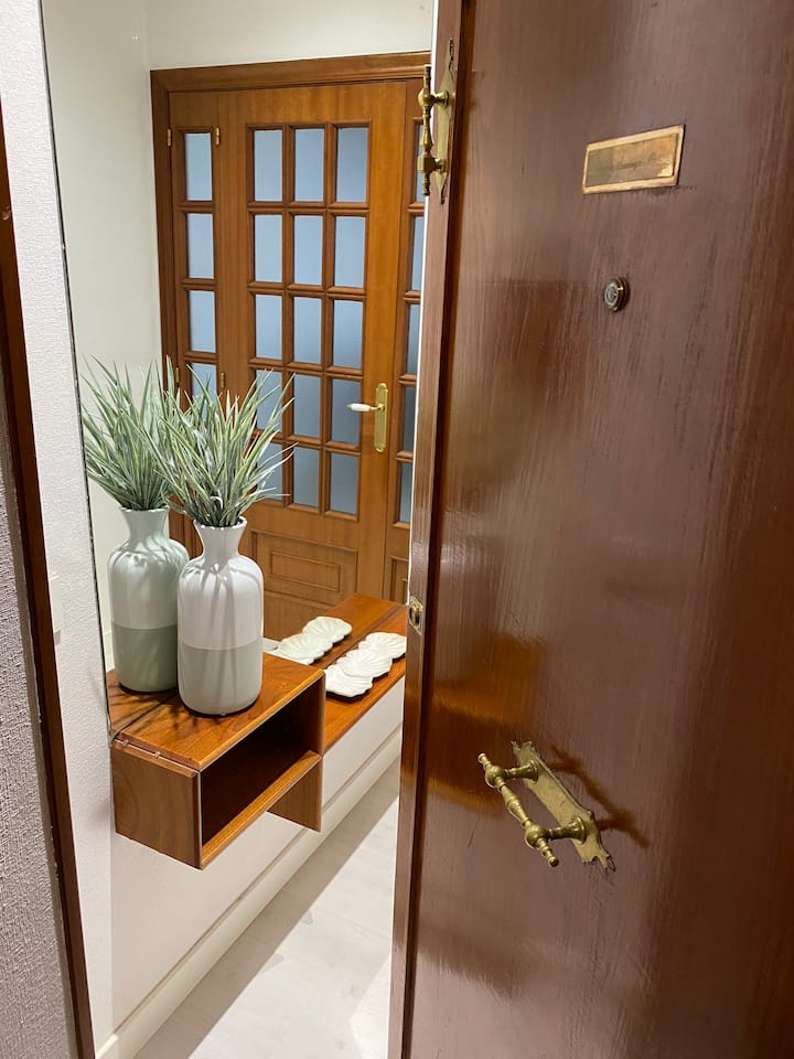 Apartamento Center&cool. - Pontevedra