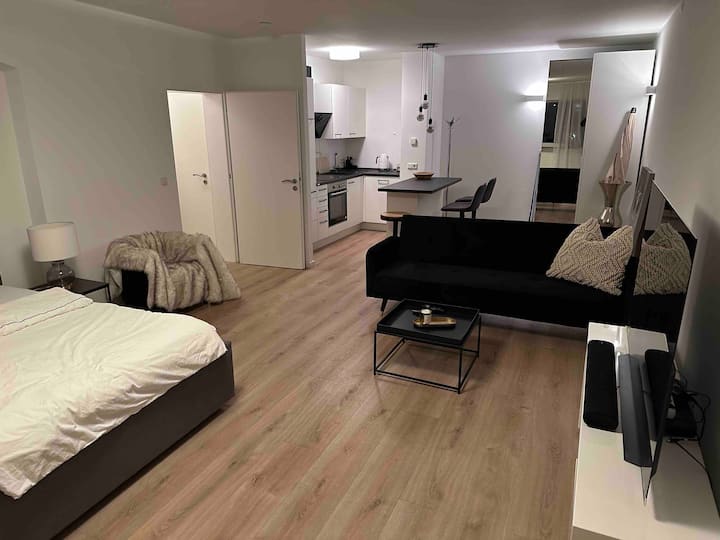 Tolles Saniertes 48qm Appartement Exponierte Lage - Dortmund